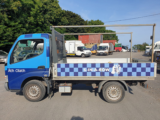 Delivery | Boyles Solid Fuels