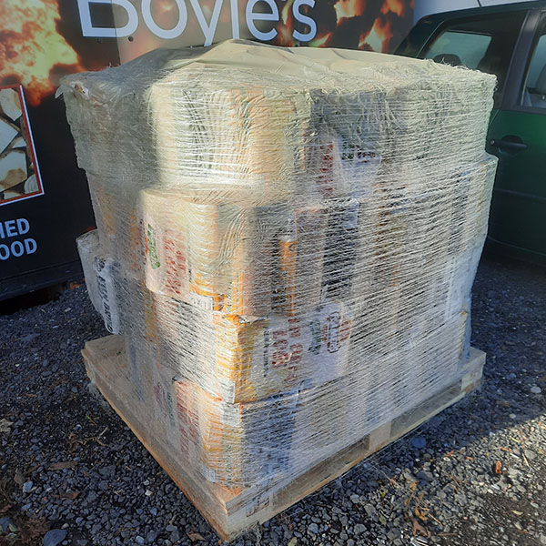 Delivery | Boyles Solid Fuels